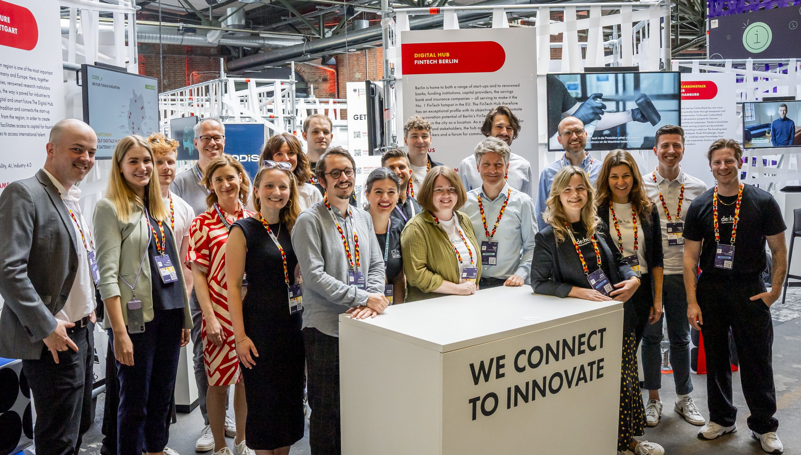 hub.berlin – MediaTech Hub Potsdam