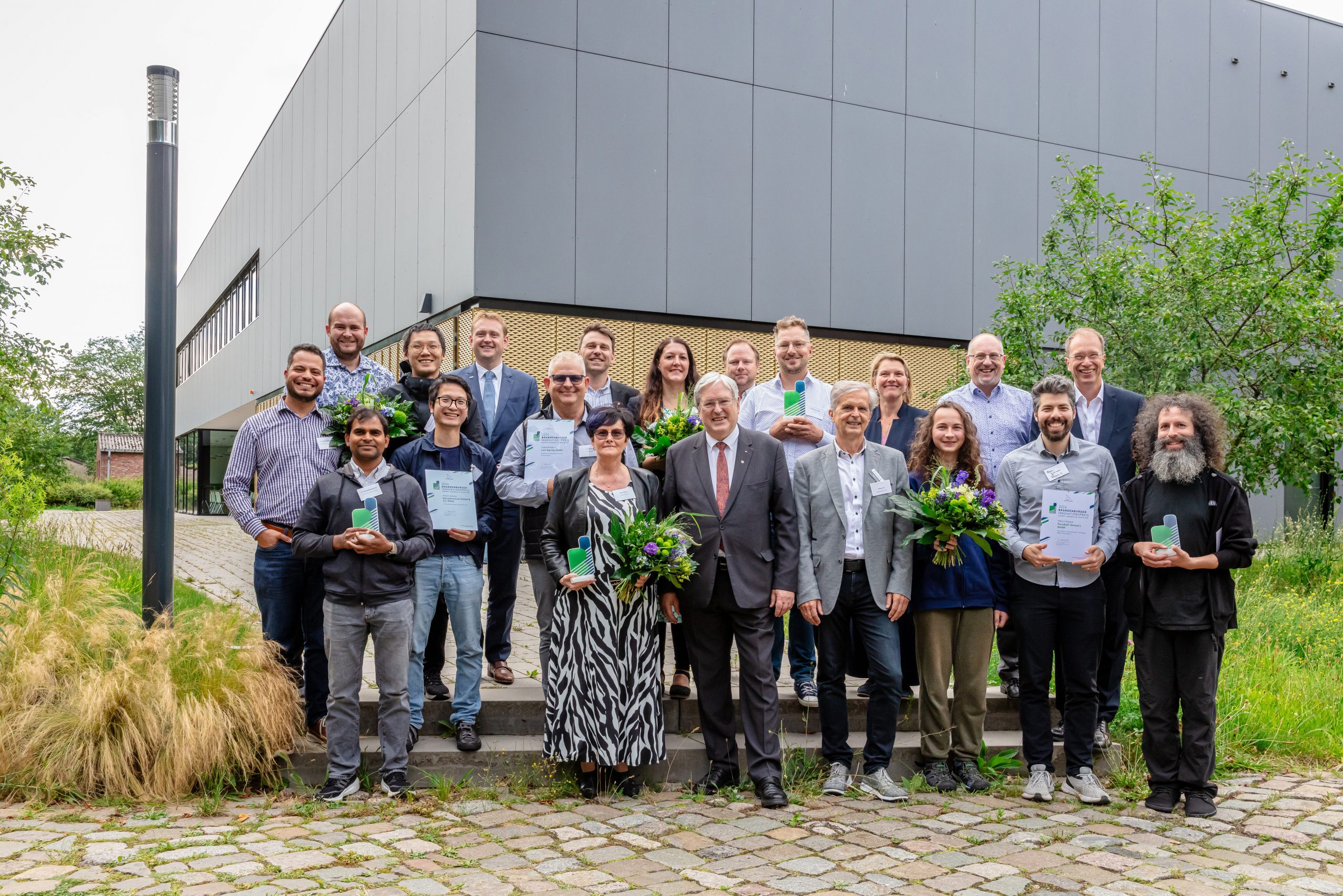 Brandenburg Innovation Award 2025: Application phase started – MediaTech Hub Potsdam