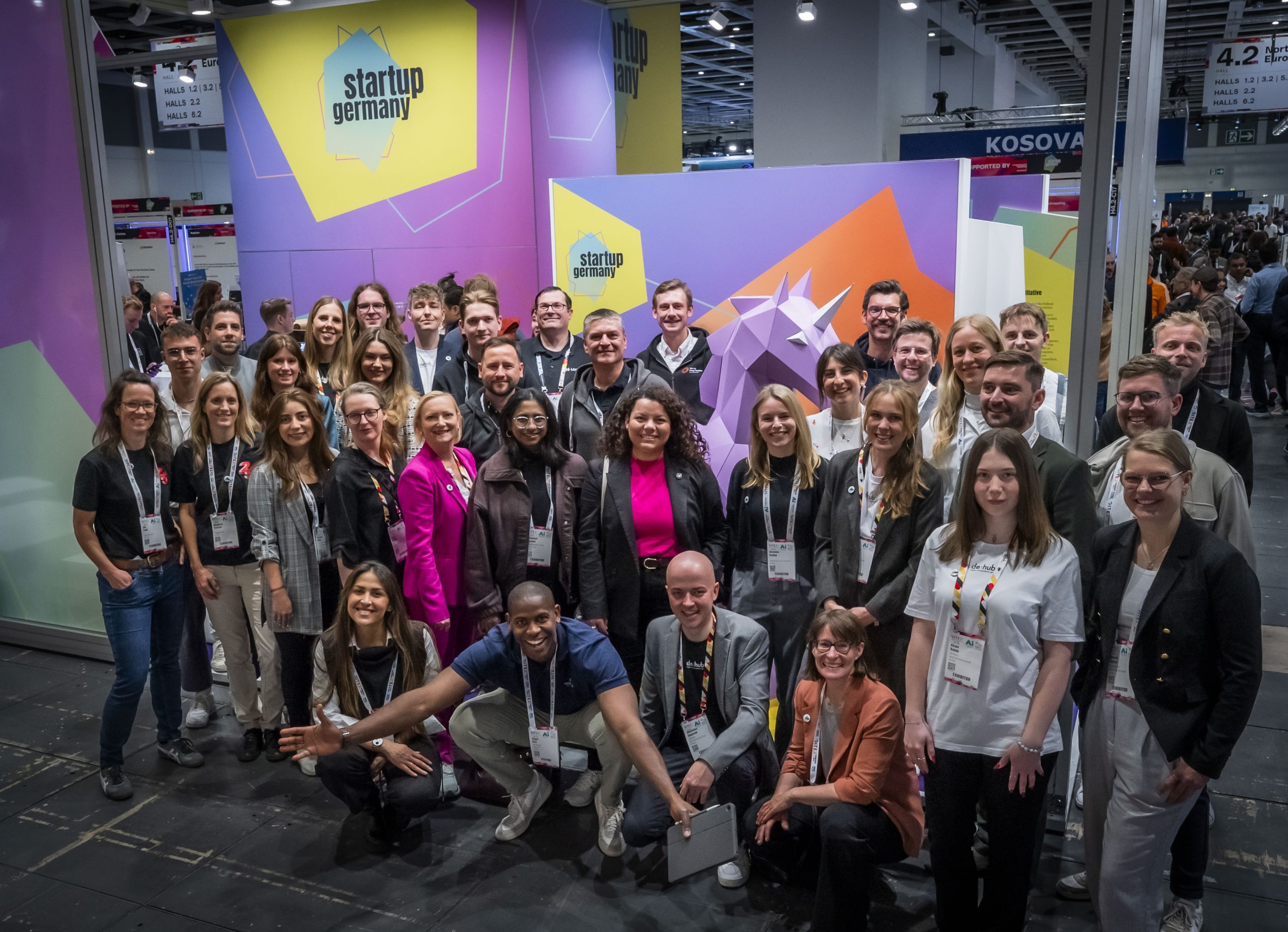 MTH Potsdam at the GITEX Europe 2025 in Berlin – MediaTech Hub Potsdam